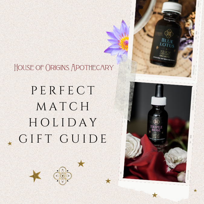 Holiday Gift Guide – House Of Origins Apothecary